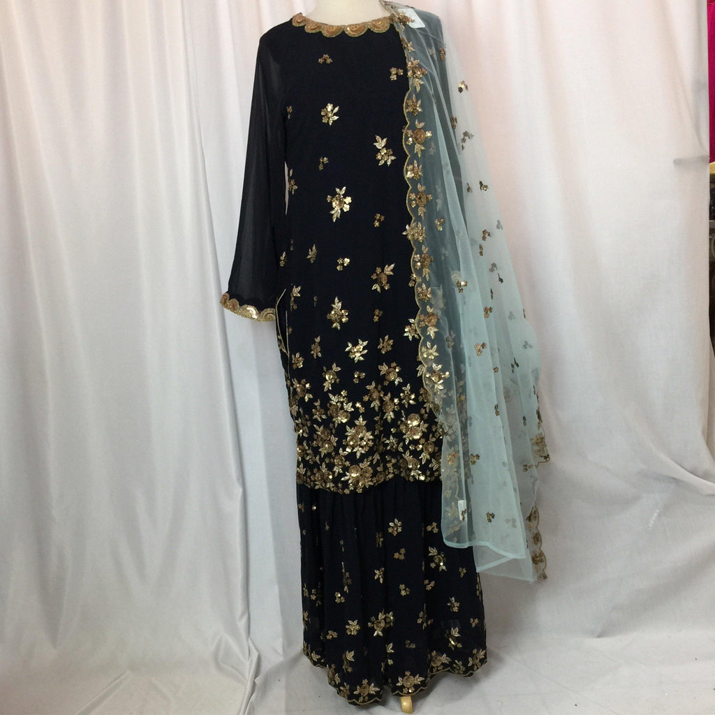 Gararah Suit Size 40 – Mirage Sarees